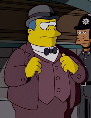 Inspector Wiggum - Wikisimpsons, the Simpsons Wiki