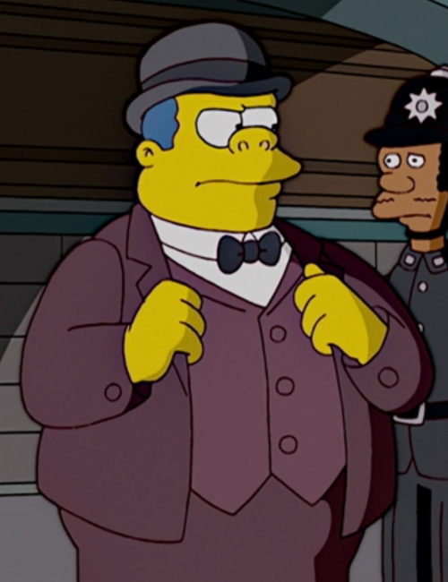 Inspector Wiggum - Wikisimpsons, the Simpsons Wiki