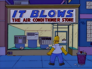 Downtown Springfield - Wikisimpsons, the Simpsons Wiki