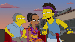 Kevin - Wikisimpsons, the Simpsons Wiki