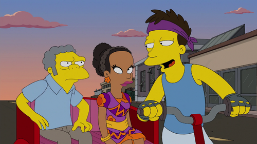 Kevin - Wikisimpsons, the Simpsons Wiki