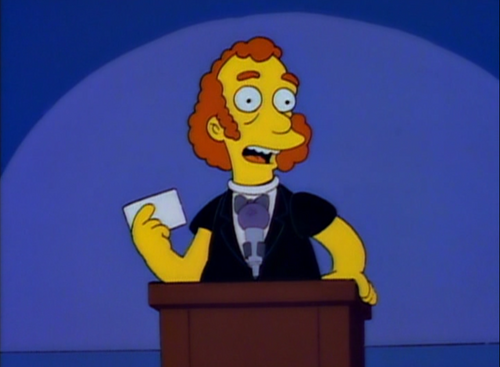 Bobby Mindix - Wikisimpsons, the Simpsons Wiki