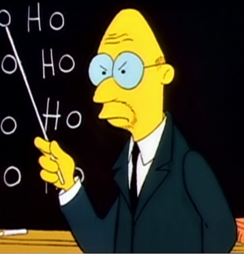 Hypnotist - Wikisimpsons, the Simpsons Wiki