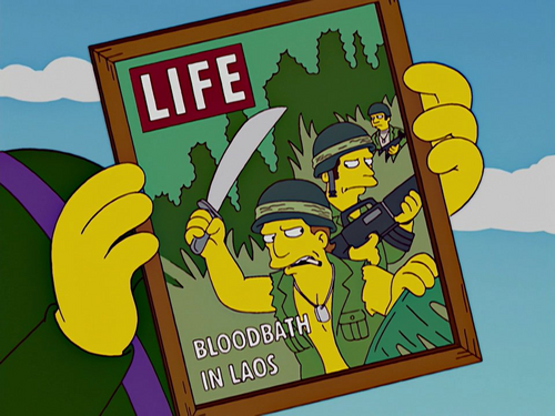 Life - Wikisimpsons, the Simpsons Wiki