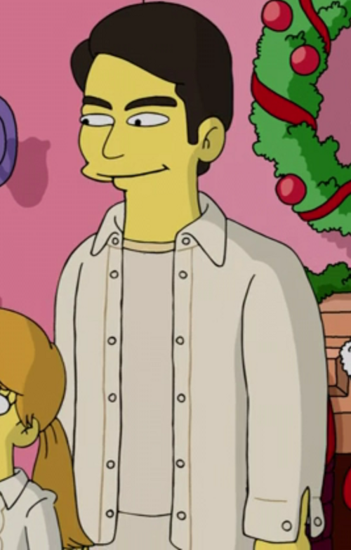 Matteo Bocelli - Wikisimpsons, the Simpsons Wiki