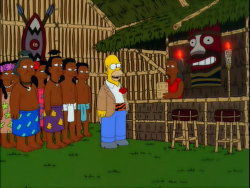 Missionary: Impossible - Wikisimpsons, the Simpsons Wiki