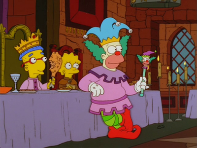 List of deleted scenes - Wikisimpsons, the Simpsons Wiki