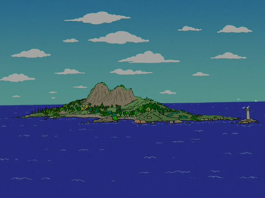 Barnacle Bay - Wikisimpsons, the Simpsons Wiki