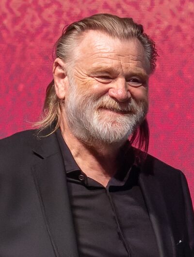 Brendan Gleeson - Wikisimpsons, the Simpsons Wiki
