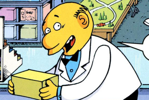 Chappy - Wikisimpsons, the Simpsons Wiki
