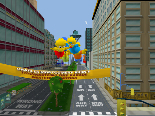 Downtown - Wikisimpsons, the Simpsons Wiki