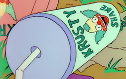 Krusty Shake - Wikisimpsons, the Simpsons Wiki