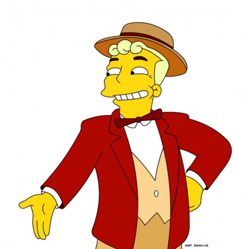 Lyle Lanley - Wikisimpsons, the Simpsons Wiki