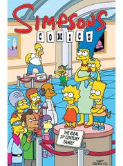 Simpsons Comics - Wikisimpsons, the Simpsons Wiki