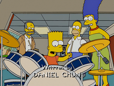 I Love Lucy - Wikisimpsons, the Simpsons Wiki