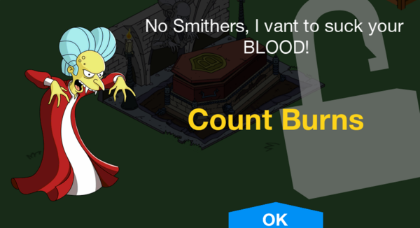 Count Burns - Wikisimpsons, the Simpsons Wiki