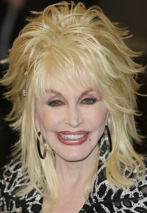 Dolly Parton - Wikisimpsons, the Simpsons Wiki