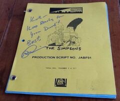 Kill Gil, Volumes I & II - Wikisimpsons, the Simpsons Wiki