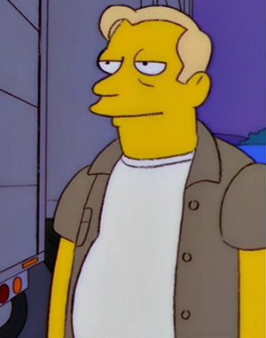 Loading dock worker - Wikisimpsons, the Simpsons Wiki