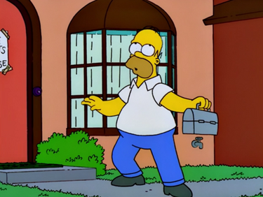 Mellow Yellow - Wikisimpsons, the Simpsons Wiki