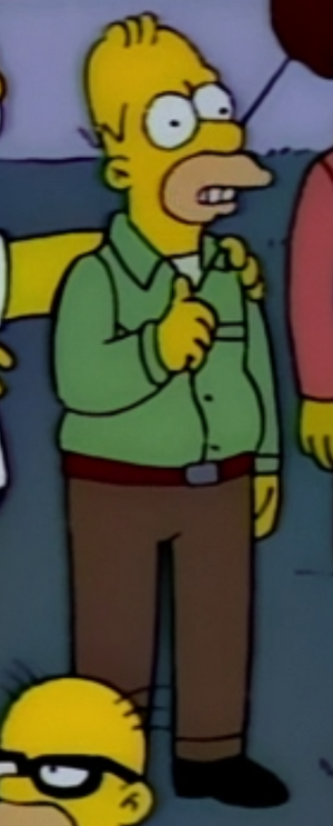 Prison snitch relative - Wikisimpsons, the Simpsons Wiki