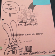 My Fare Lady - Wikisimpsons, the Simpsons Wiki