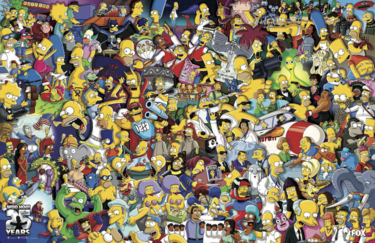 San Diego Comic-Con - Wikisimpsons, the Simpsons Wiki