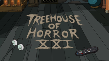 Treehouse of Horror XXI - Wikisimpsons, the Simpsons Wiki