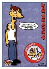 Category:Images - Cletus - Wikisimpsons, the Simpsons Wiki