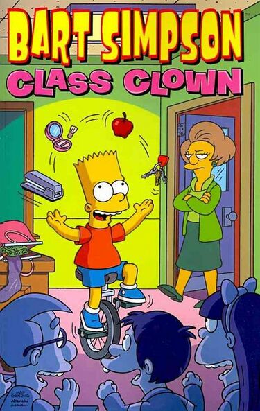 Bart Simpson: Class Clown - Wikisimpsons, the Simpsons Wiki