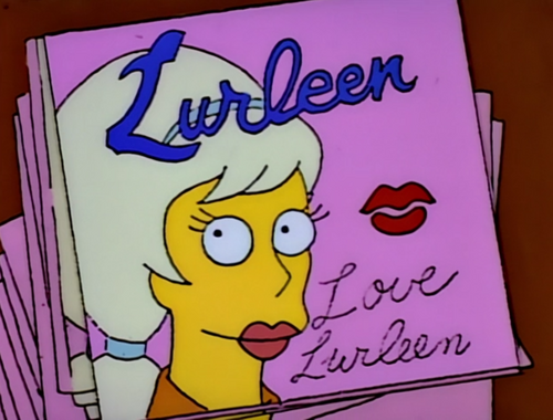 Lurleen - Wikisimpsons, the Simpsons Wiki