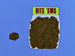 Bite 'Ems - Wikisimpsons, the Simpsons Wiki