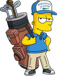 Fore! - Wikisimpsons, the Simpsons Wiki