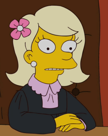 Courtney - Wikisimpsons, the Simpsons Wiki