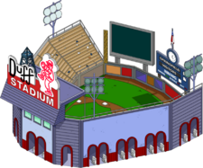 Duff Stadium - Wikisimpsons, the Simpsons Wiki