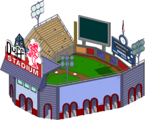 Stadiums and arenas - Wikisimpsons, the Simpsons Wiki