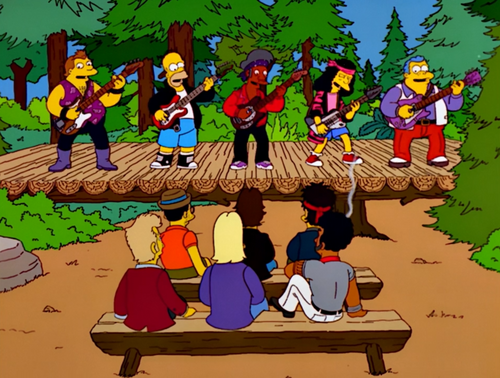 Hound Dog - Wikisimpsons, the Simpsons Wiki