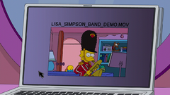 Category:Images - Lisa with an "S" - Wikisimpsons, the Simpsons Wiki