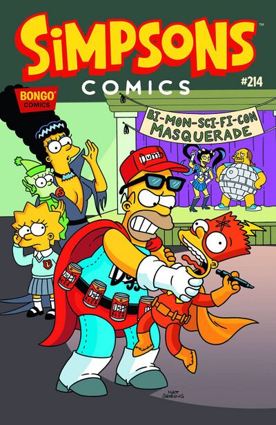 User:Mythigator/Sandbox - Wikisimpsons, the Simpsons Wiki