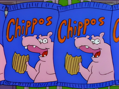 Chippos - Wikisimpsons, the Simpsons Wiki