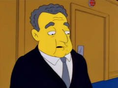 Forgive and Regret/Appearances - Wikisimpsons, the Simpsons Wiki