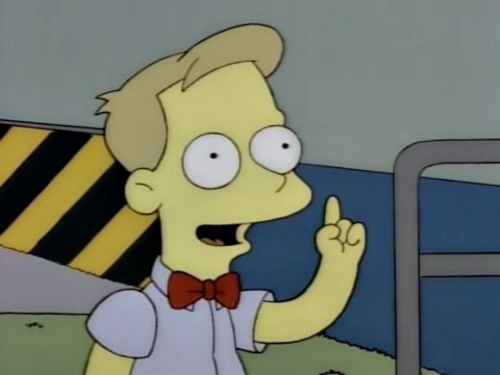 Jimmy - Wikisimpsons, the Simpsons Wiki