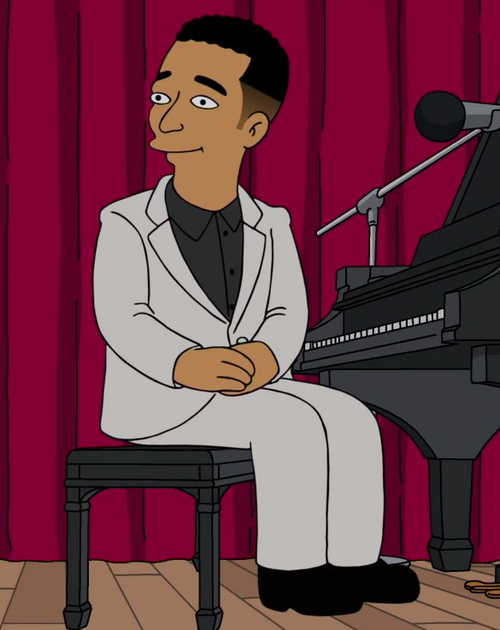 John Legend - Wikisimpsons, the Simpsons Wiki