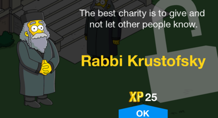 Hyman Krustofsky - Wikisimpsons, the Simpsons Wiki