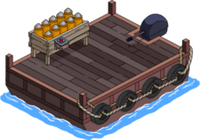 Boats - Wikisimpsons, the Simpsons Wiki