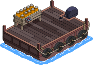 Boats - Wikisimpsons, the Simpsons Wiki