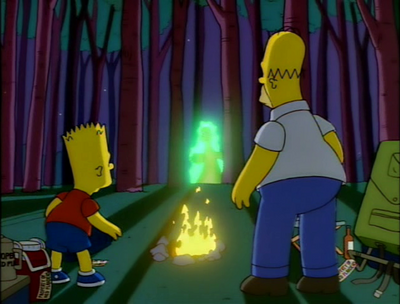 The Springfield Files - Wikisimpsons, the Simpsons Wiki