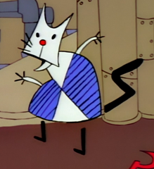 Presenting Eastern Europe's Favorite Cartoon Cat and Mouse Team: Worker ...