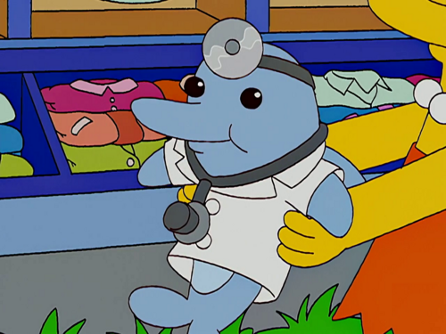 Betsy - Wikisimpsons, the Simpsons Wiki