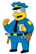 Springfield Police Framers - Wikisimpsons, the Simpsons Wiki